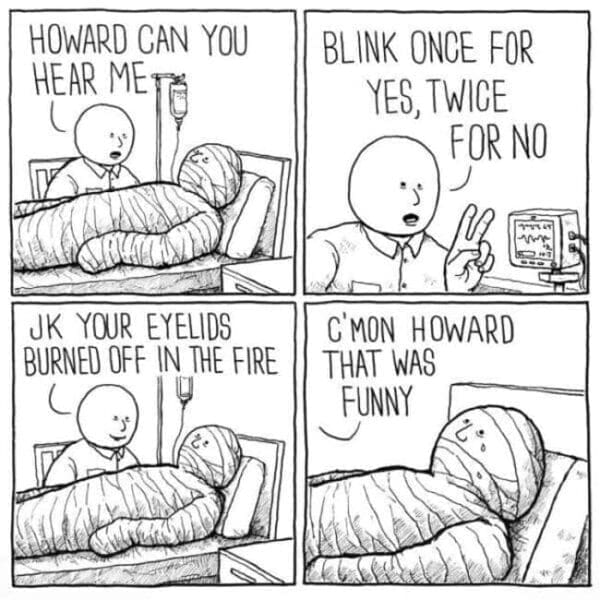 Dark Humor Memes: 43 Memes That Are Hilariously Bleak