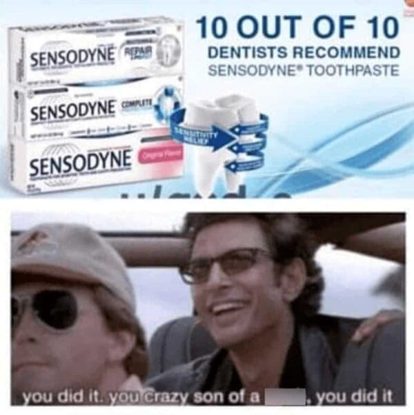 Dental Memes: 30 Hilarious Memes About the Dentist