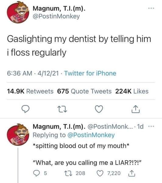 Dental Memes: 30 Hilarious Memes About the Dentist