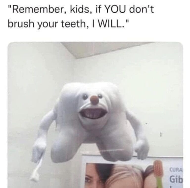 Dental Memes: 30 Hilarious Memes About the Dentist