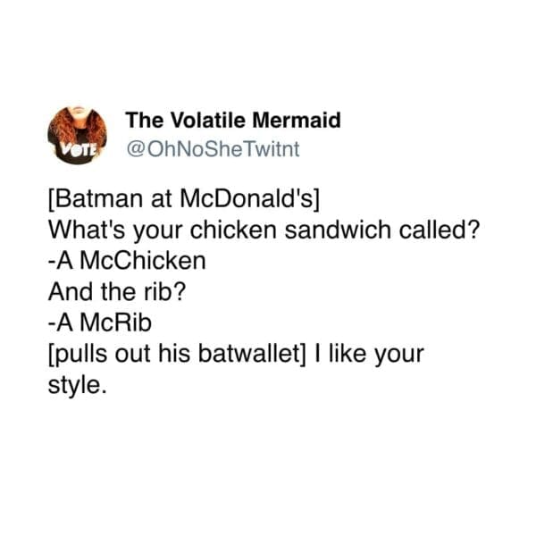 Fast Food Memes: 40 Memes and Tweets for Every Fast Food Fan
