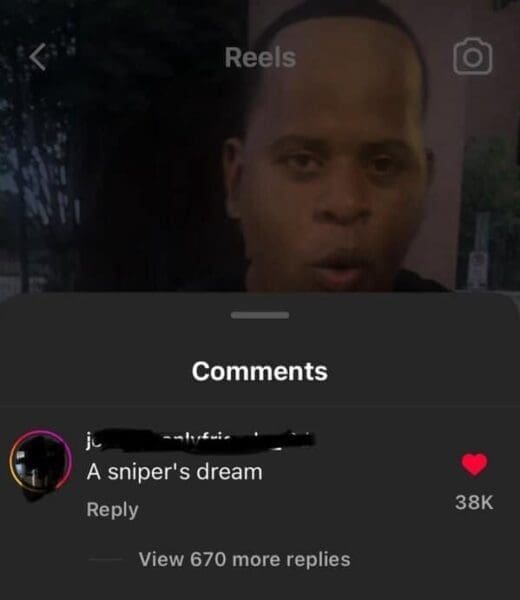 40 Times the Comments Section Was Funnier Than the Post Itself