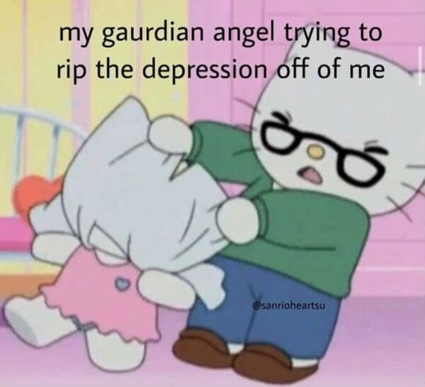 Hello Kitty Memes: 35 Hilarious Memes for Every Sanrio Fan
