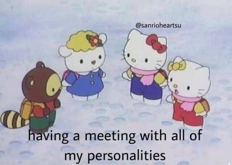 Hello Kitty Memes: 35 Hilarious Memes for Every Sanrio Fan