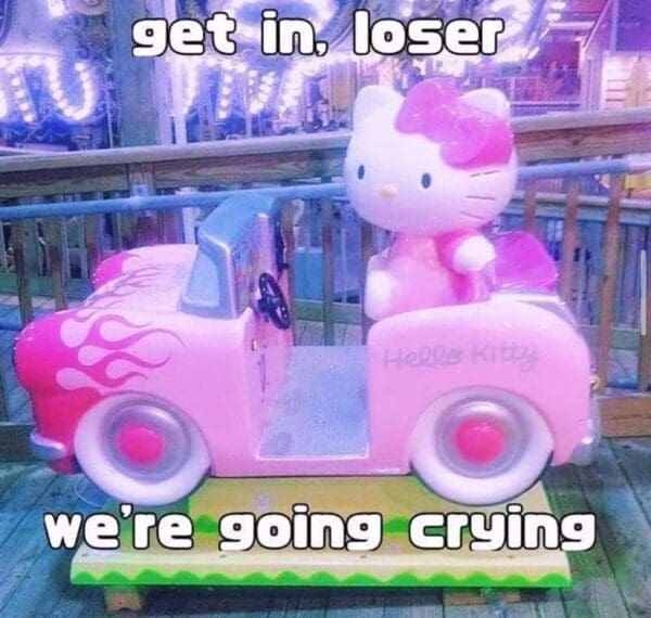 Hello Kitty Memes: 35 Hilarious Memes for Every Sanrio Fan
