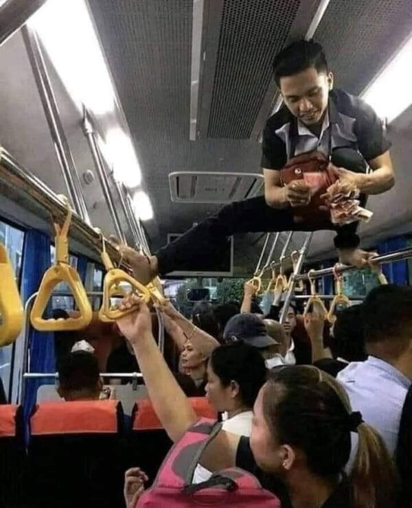 30 Insane Poses That Go Hard and Will Make You Want to Go Home