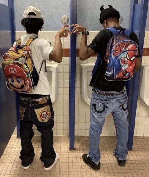 30 Insane Poses That Go Hard and Will Make You Want to Go Home