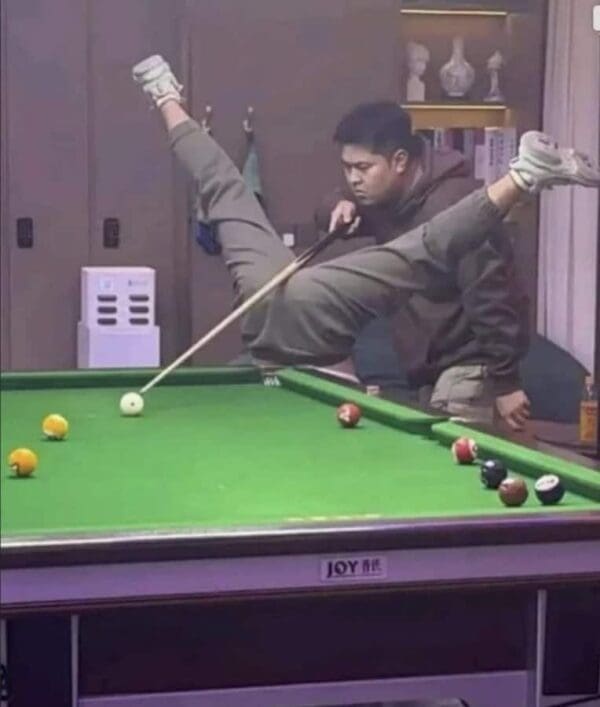 30 Insane Poses That Go Hard and Will Make You Want to Go Home