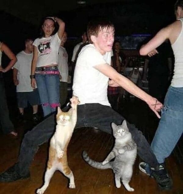 30 Insane Poses That Go Hard and Will Make You Want to Go Home