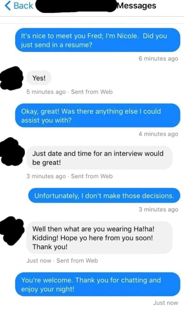 33 Job Interview Memes That Won't Land You A New Gig
