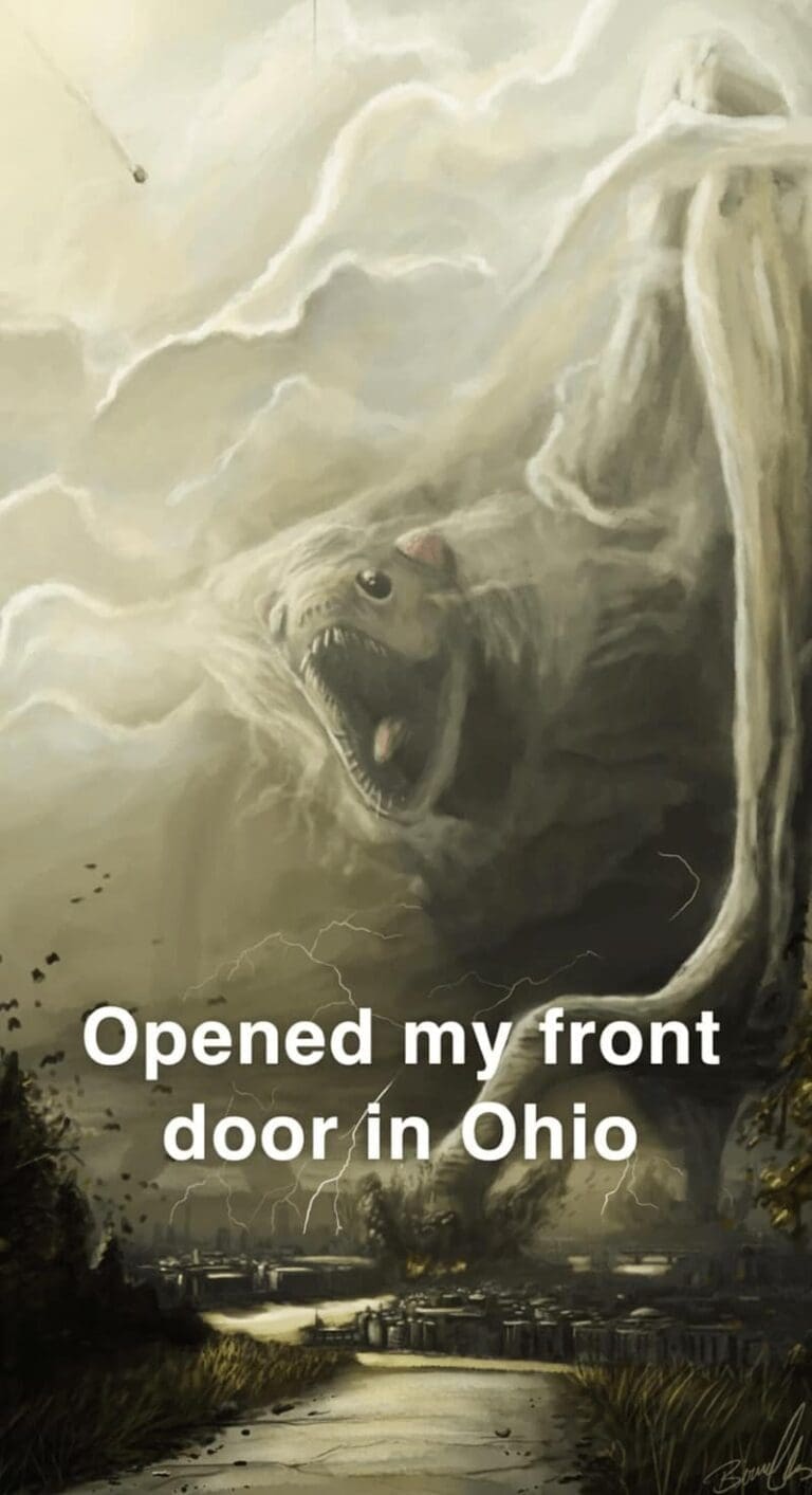 Monster Memes: 33 Horrorific Memes For Halloween