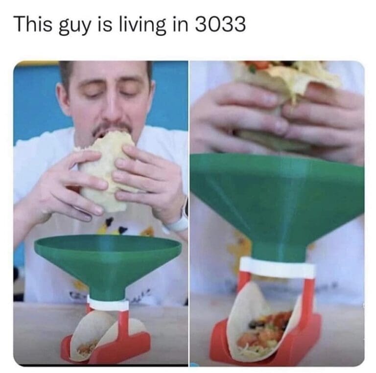Taco Memes: 40 Memes For National Taco Day!