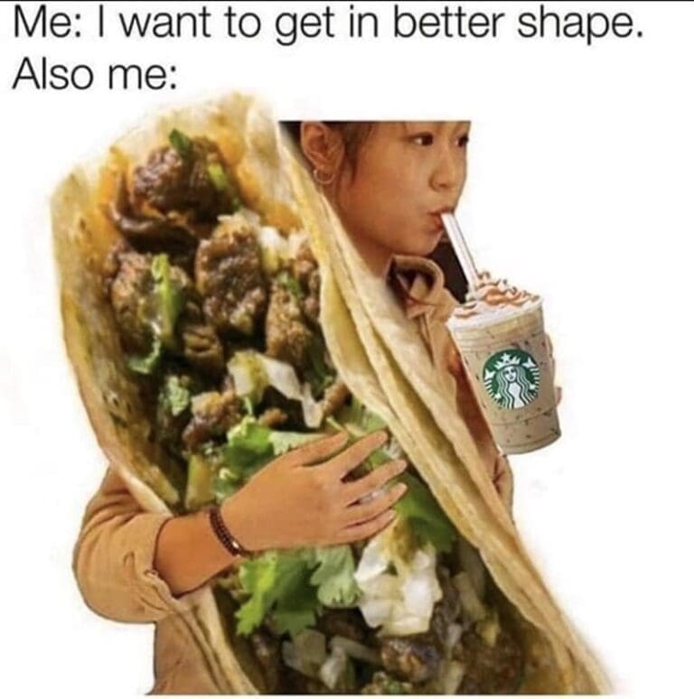 Taco Memes: 40 Memes For National Taco Day!