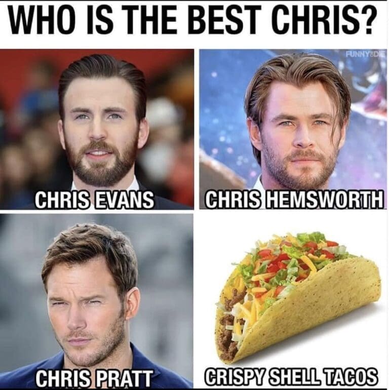 Taco Memes: 40 Memes For National Taco Day!