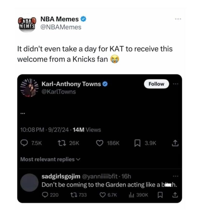 NBA Memes: 25 Memes to Tip Off the 2024/2025 Season Tonight