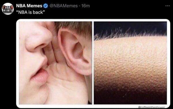 NBA Memes: 25 Memes to Tip Off the 2024/2025 Season Tonight