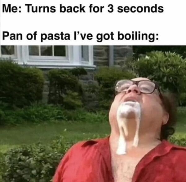 Pasta Memes: 35 Carby Memes For National Pasta Day