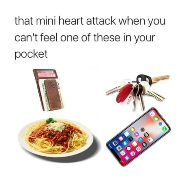 Pasta Memes: 35 Carby Memes For National Pasta Day