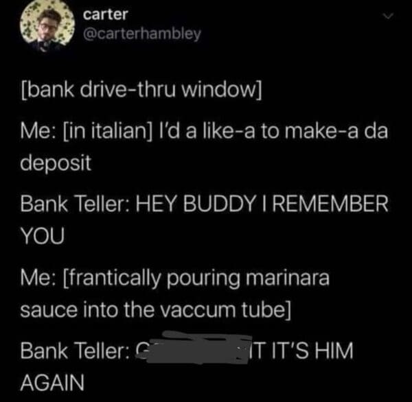 Pasta Memes: 35 Carby Memes For National Pasta Day