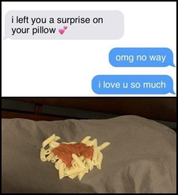 Pasta Memes: 35 Carby Memes For National Pasta Day