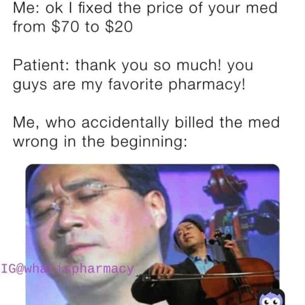 32 Funny Pharmacy Memes That Are Just What the Doctor Ordered