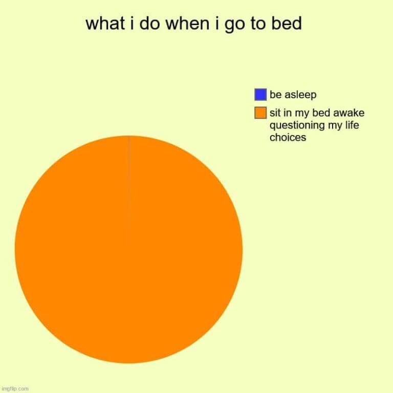 Sleep Memes: 23 Funny Memes About Trying to Get Some Rest
