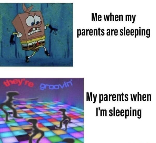 Sleep Memes: 23 Funny Memes About Trying to Get Some Rest