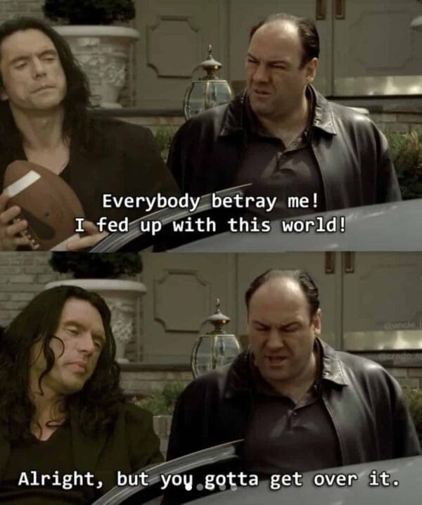 35 Sopranos Memes That Will Make You Crave the Gabagool