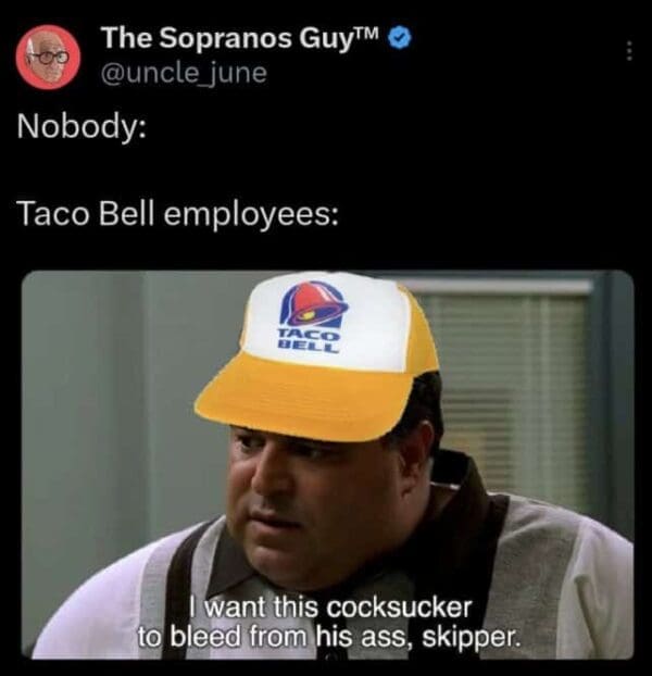 35 Sopranos Memes That Will Make You Crave the Gabagool