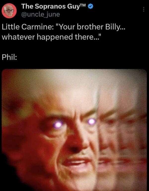 35 Sopranos Memes That Will Make You Crave the Gabagool