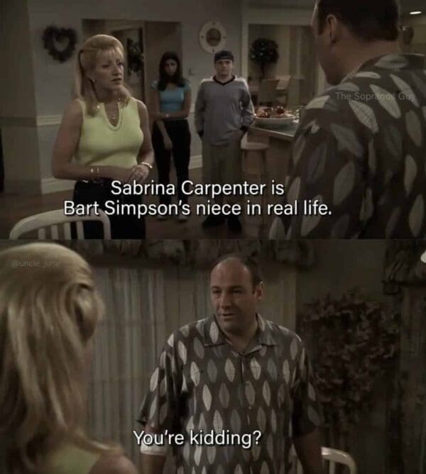 35 Sopranos Memes That Will Make You Crave the Gabagool