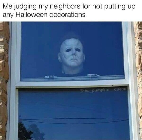 26 Spooky Introvert Memes for Those Who’d Rather Stay Home This Halloween
