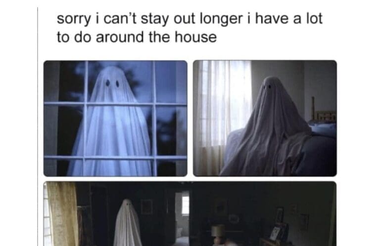 26 Spooky Introvert Memes for Those Who’d Rather Stay Home This Halloween