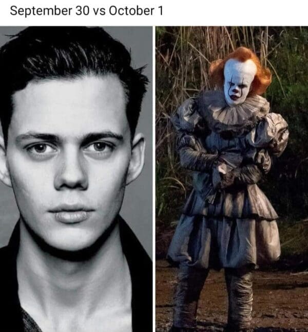 Spooky Season Memes: 30 Gems in Honor of October 1st