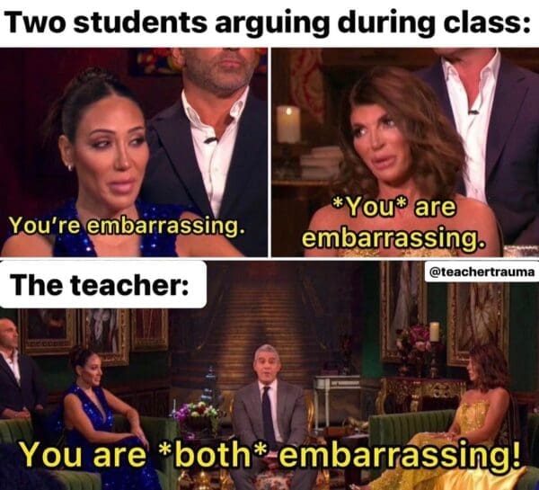 Teacher Memes: 34 Funny Memes About the Realities of Teaching