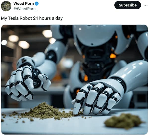 Tesla AI Robot Memes: 19 Tesla Robot Memes You Need to See