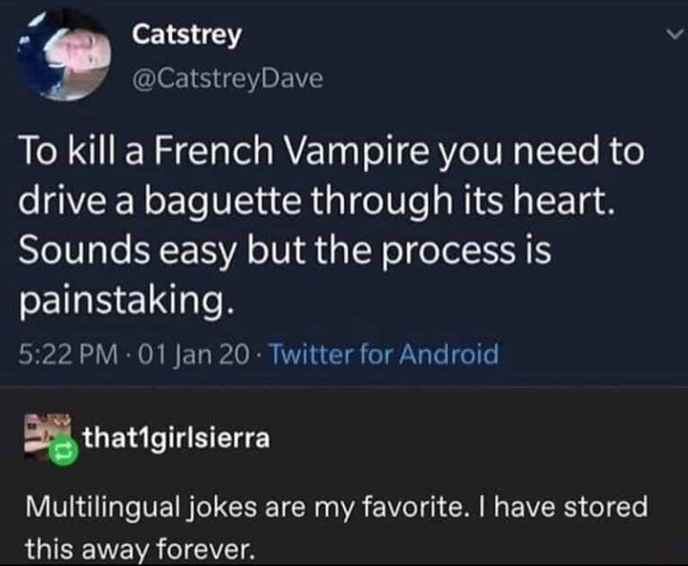 Vampire Memes: 30 Fangy Memes for Spooky Halloween Vibes