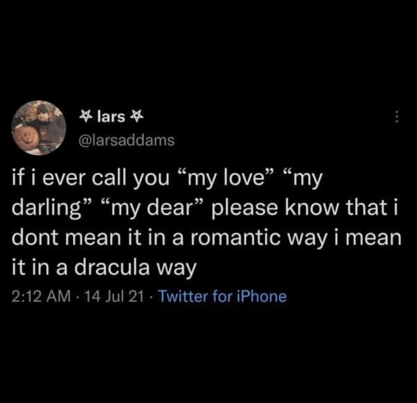 Vampire Memes: 30 Fangy Memes for Spooky Halloween Vibes