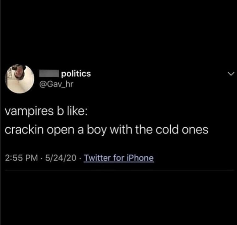 Vampire Memes: 30 Fangy Memes for Spooky Halloween Vibes