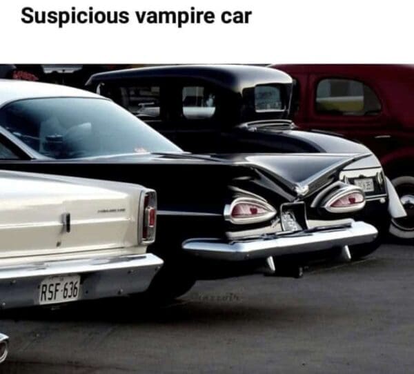 Vampire Memes: 30 Fangy Memes for Spooky Halloween Vibes