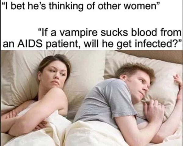Vampire Memes: 30 Fangy Memes for Spooky Halloween Vibes