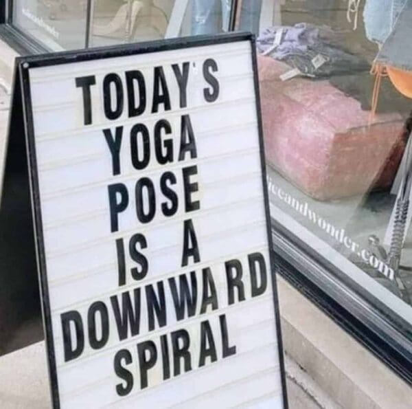 Yoga Memes: 25 Funny Memes Every Yoga Lover Will Relate To