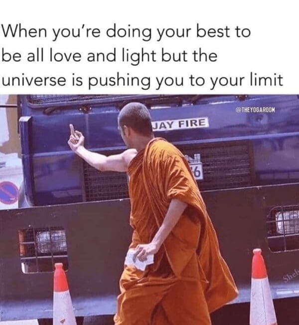 Yoga Memes: 25 Funny Memes Every Yoga Lover Will Relate To