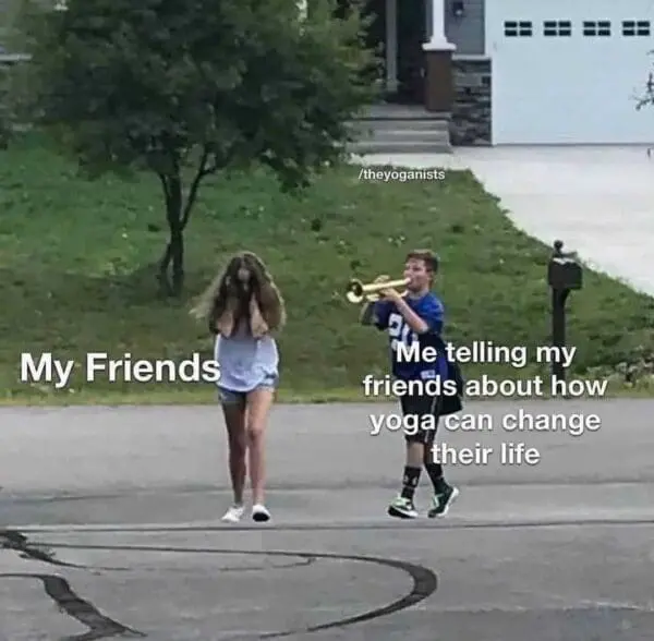 Yoga Memes: 25 Funny Memes Every Yoga Lover Will Relate To