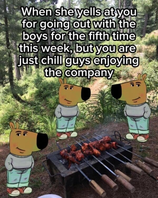 Im Just a Chill Guy Memes: 20 Hits of the New Trend