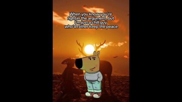 Im Just a Chill Guy Memes: 20 Hits of the New Trend