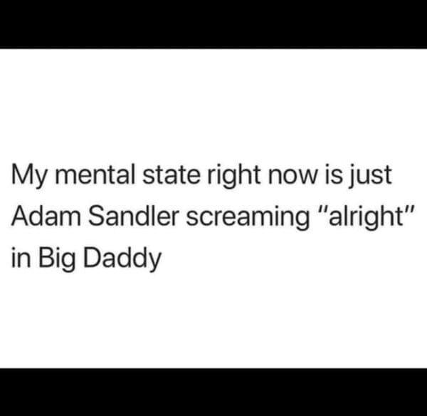 Adam Sandler Memes: 40 Nostalgic Sandler Movie Memes