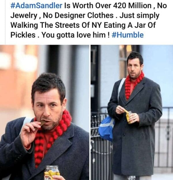 Adam Sandler Memes: 40 Nostalgic Sandler Movie Memes