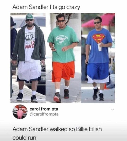 Adam Sandler Memes: 40 Nostalgic Sandler Movie Memes