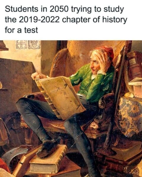 Classical Art Memes: 30 Gems Revamping Masterpieces